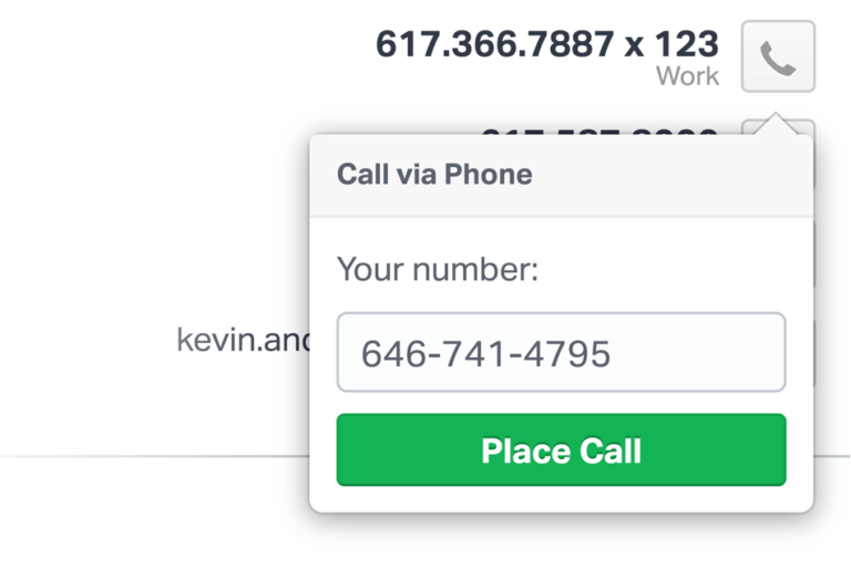 Contacts | Wealthbox CRM