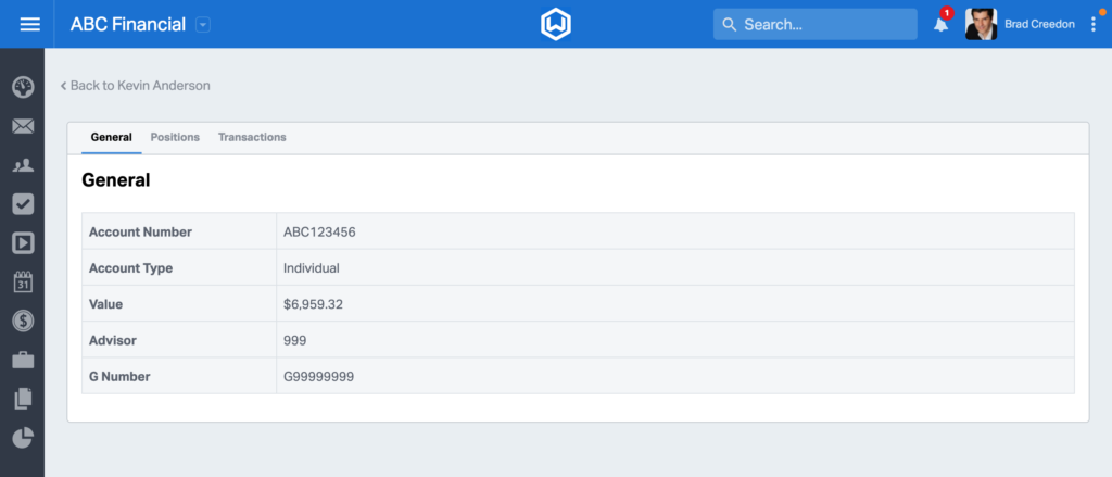 New Integration: Fidelity Wealthscape | Wealthbox CRM