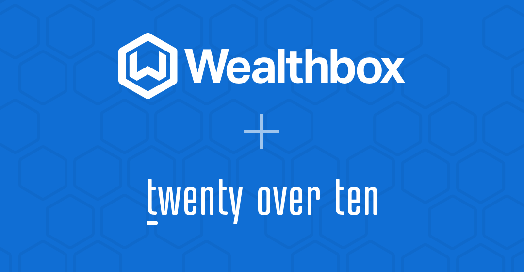 Twenty Over Ten Partners with Wealthbox for Inbound Marketing via Lead ...