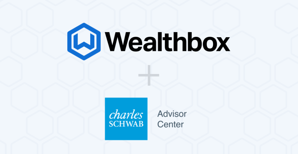 Introducing the Wealthbox + Schwab Integration | Wealthbox CRM