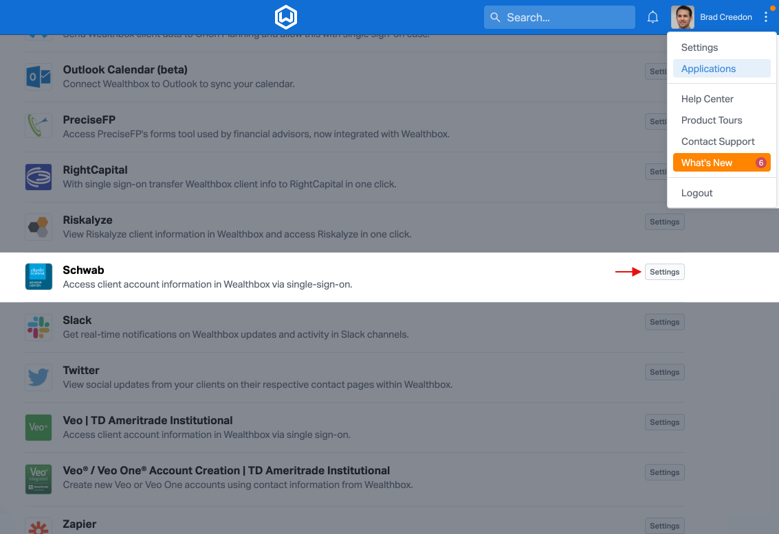 Introducing the Wealthbox + Schwab Integration | Wealthbox CRM