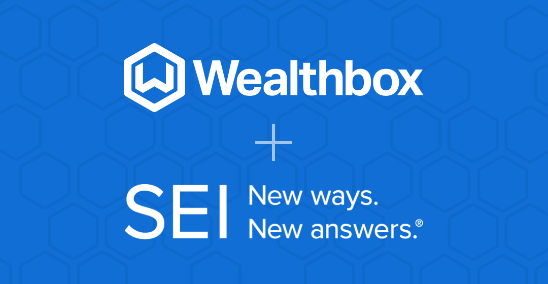 Wealthbox Announces Partnership with SEI | Wealthbox CRM