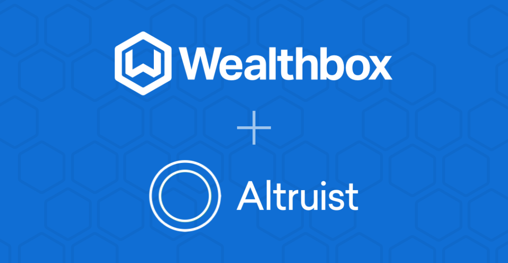 Altruist Partners with Wealthbox to Help Advisors Build and Scale Their ...