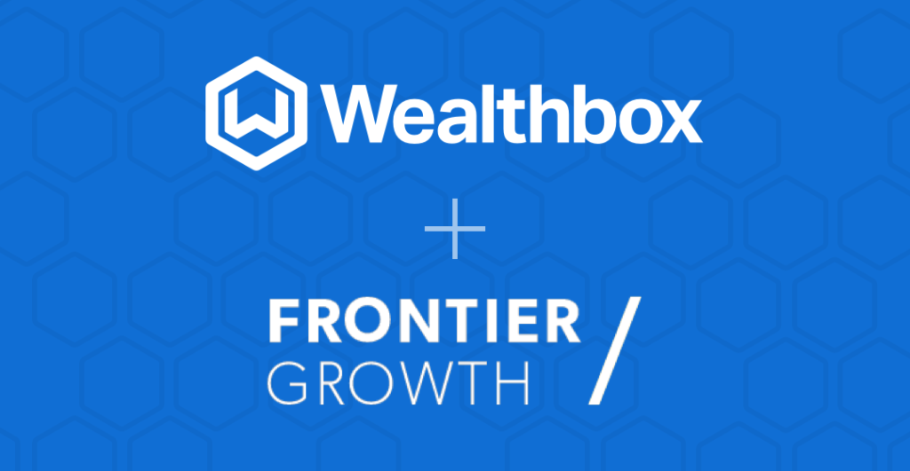 Wealthbox Announces $31 Million Equity Investment from Frontier Growth ...