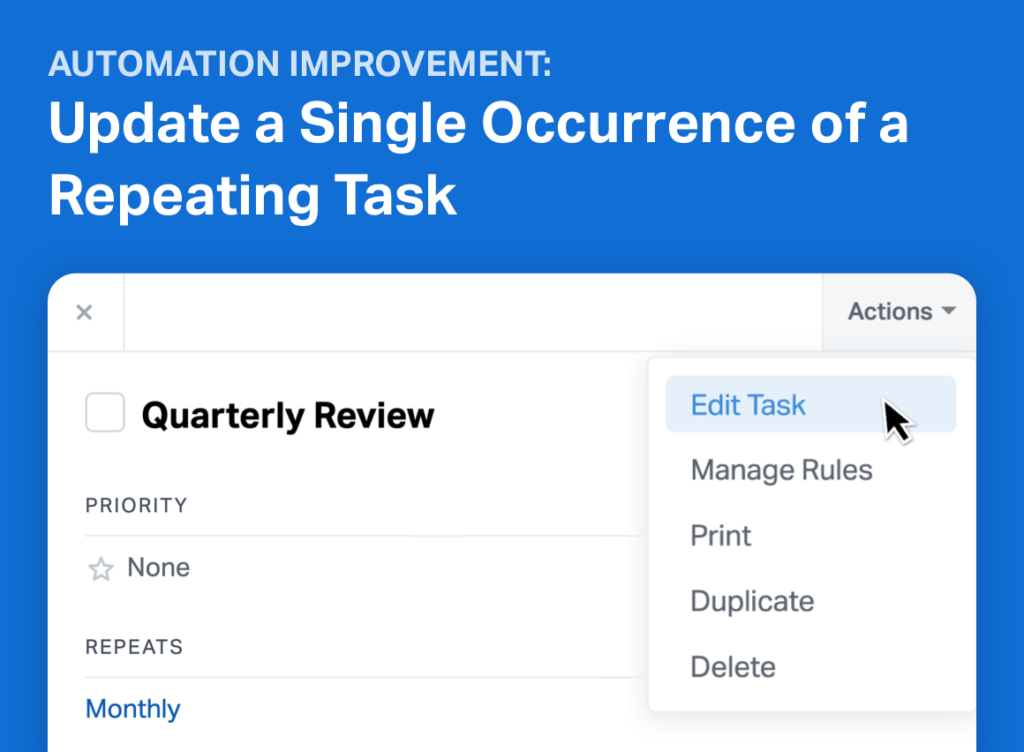 Introducing Workflow Milestones | Wealthbox CRM