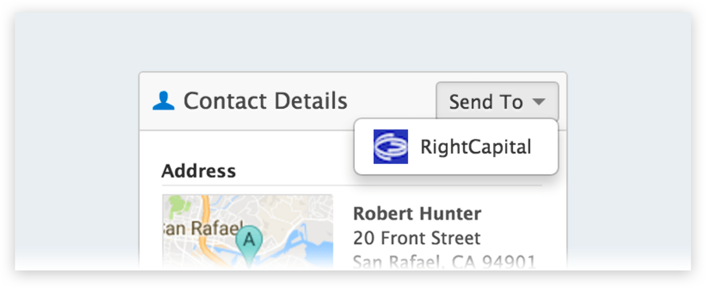 Get Started with Wealthbox + RightCapital