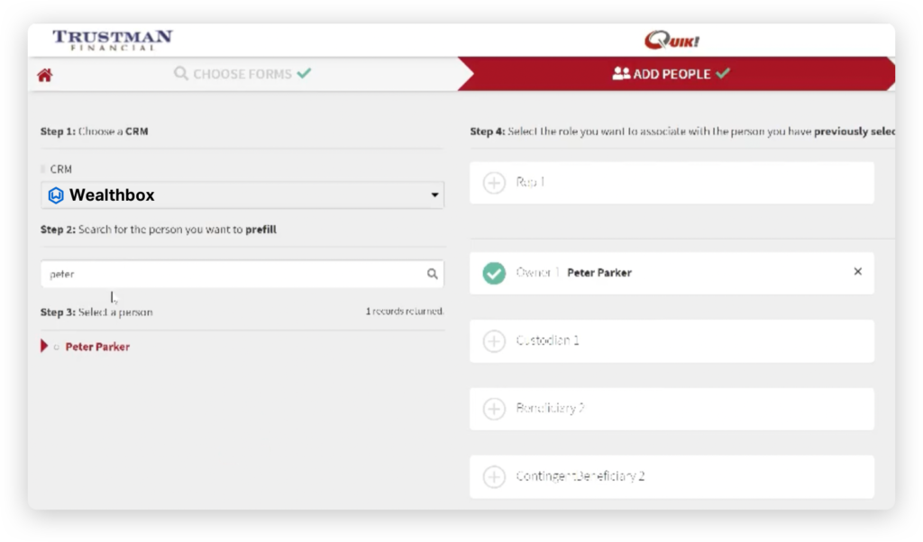 Get Started with Wealthbox + Quik!