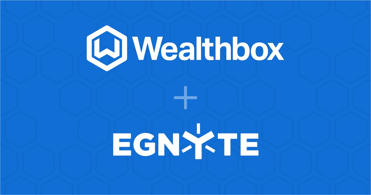 Get Started with Wealthbox + Egnyte