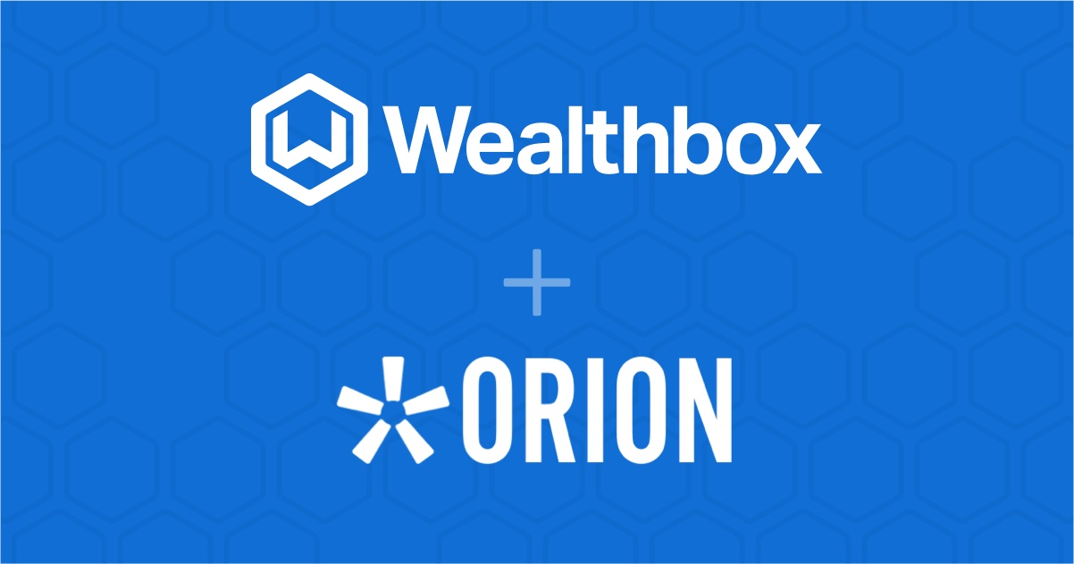 Get Started with Wealthbox + Orion