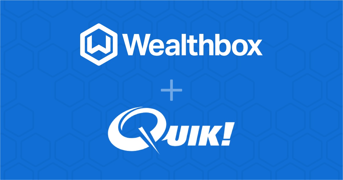 Get Started with Wealthbox + Quik!