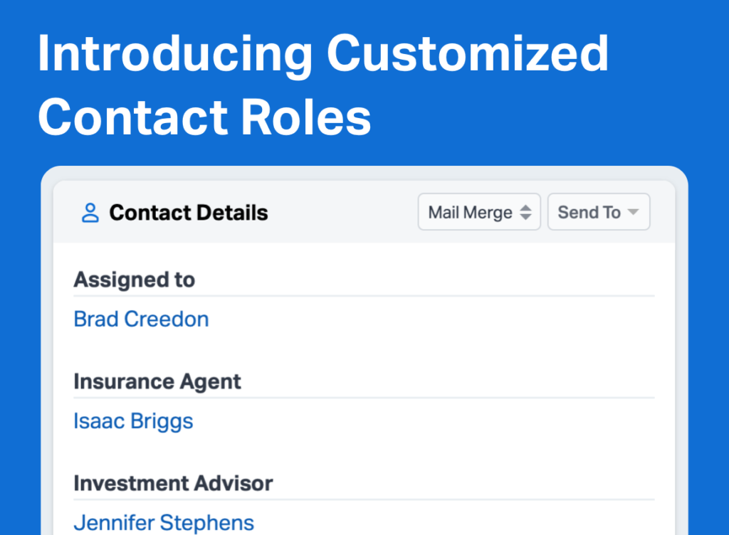 Introducing Note Templates | Wealthbox CRM
