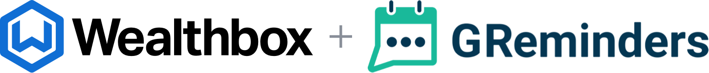 GReminders Integrates with Wealthbox to Automate Scheduling and ...