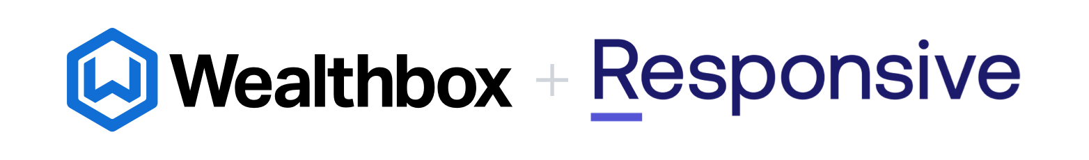 Responsive Partners with Wealthbox to Boost Client Engagement Through AI | Wealthbox CRM