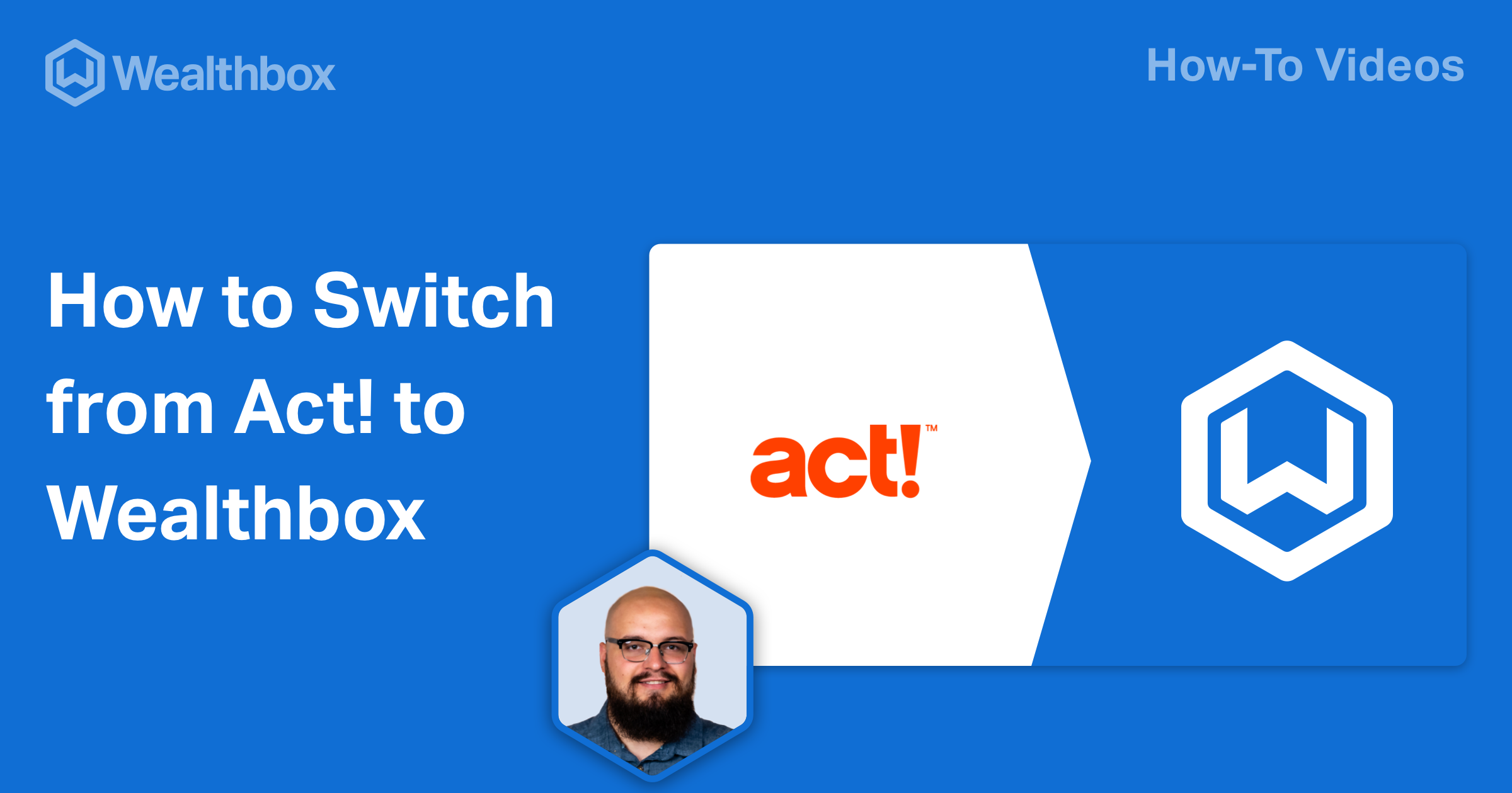 How to Switch from Act! to Wealthbox | Wealthbox CRM