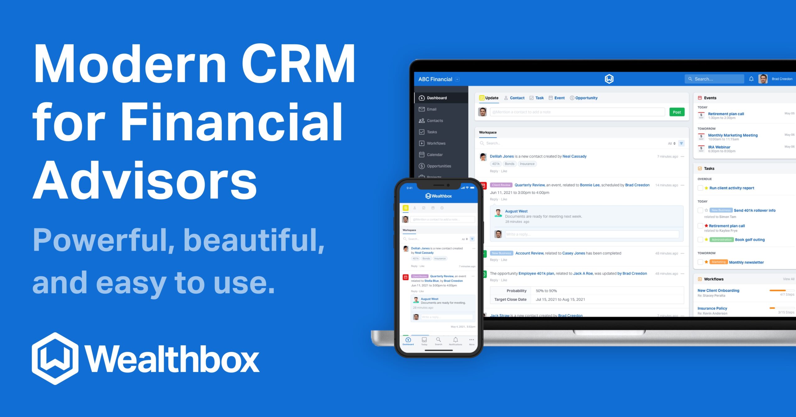 Osaic | Wealthbox CRM