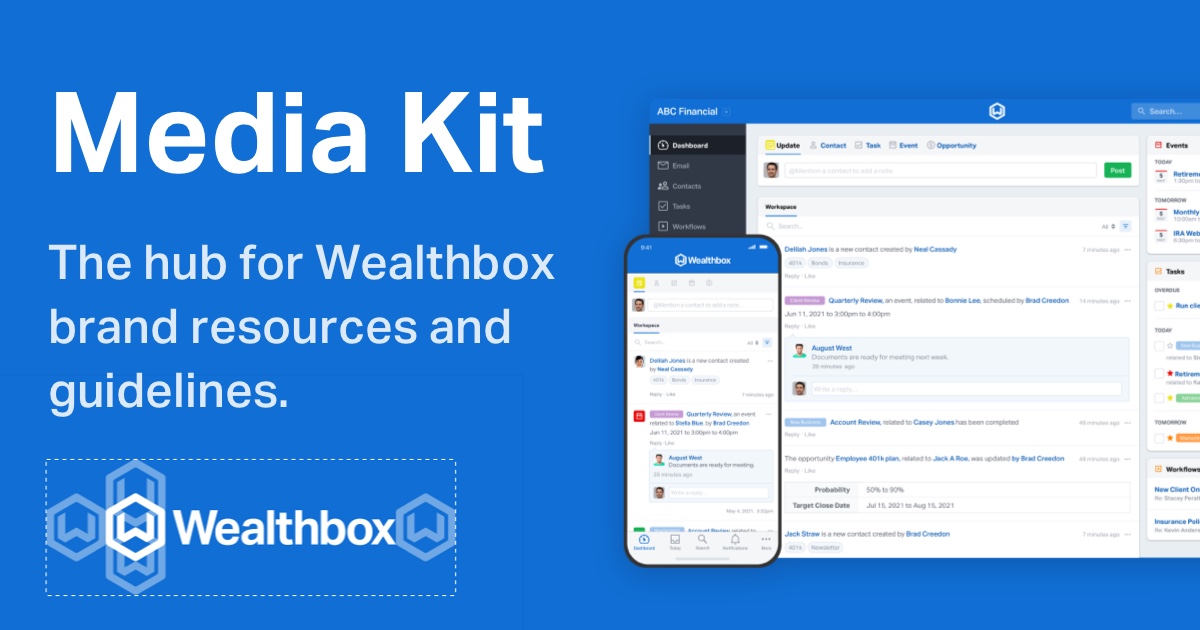Wealthbox CRM | Media Kit