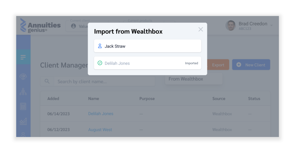 Get Started with Wealthbox + Annuities Genius | Wealthbox CRM