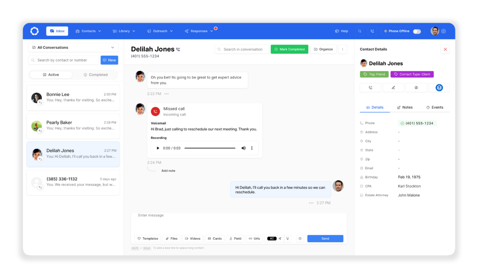 Get Started with Wealthbox + CurrentClient | Wealthbox CRM