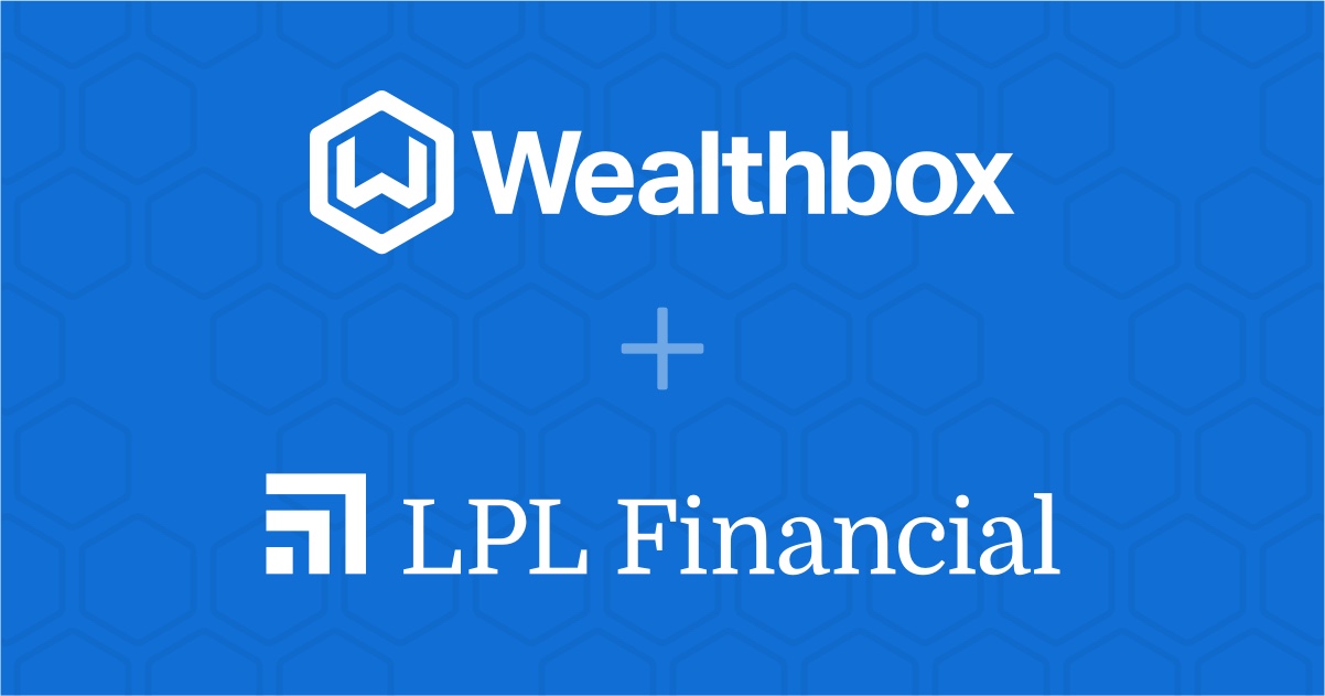 Wealthbox for LPL Financial Advisors