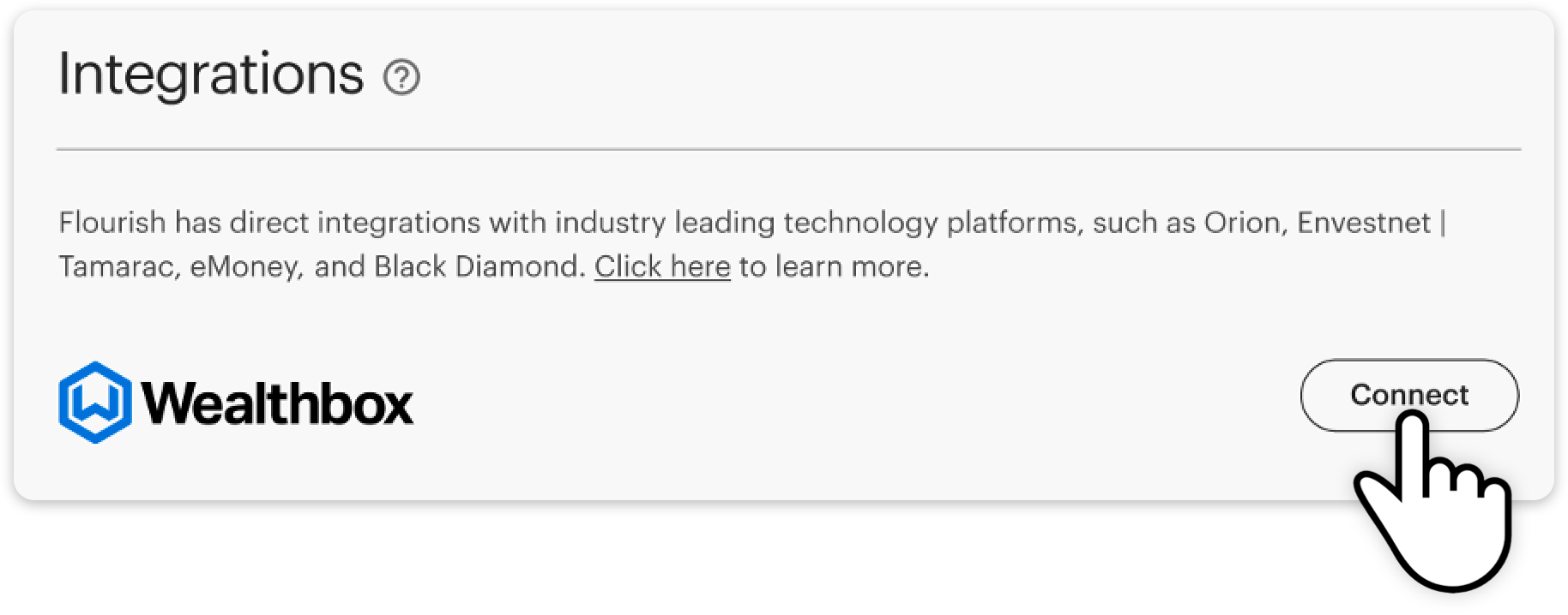 Flourish Partners with Wealthbox to Provide Advisors with Interest Rate Optimization for Clients ...