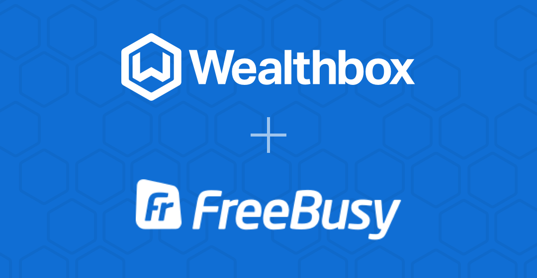 Get Started with Wealthbox + FreeBusy | Wealthbox CRM