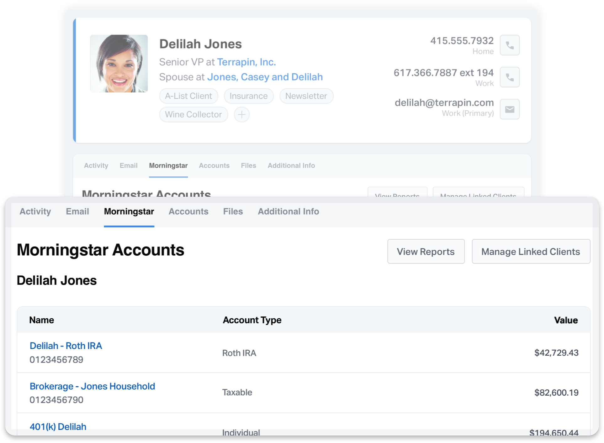 Morningstar Office Integrates with Wealthbox to Help Advisors Manage ...