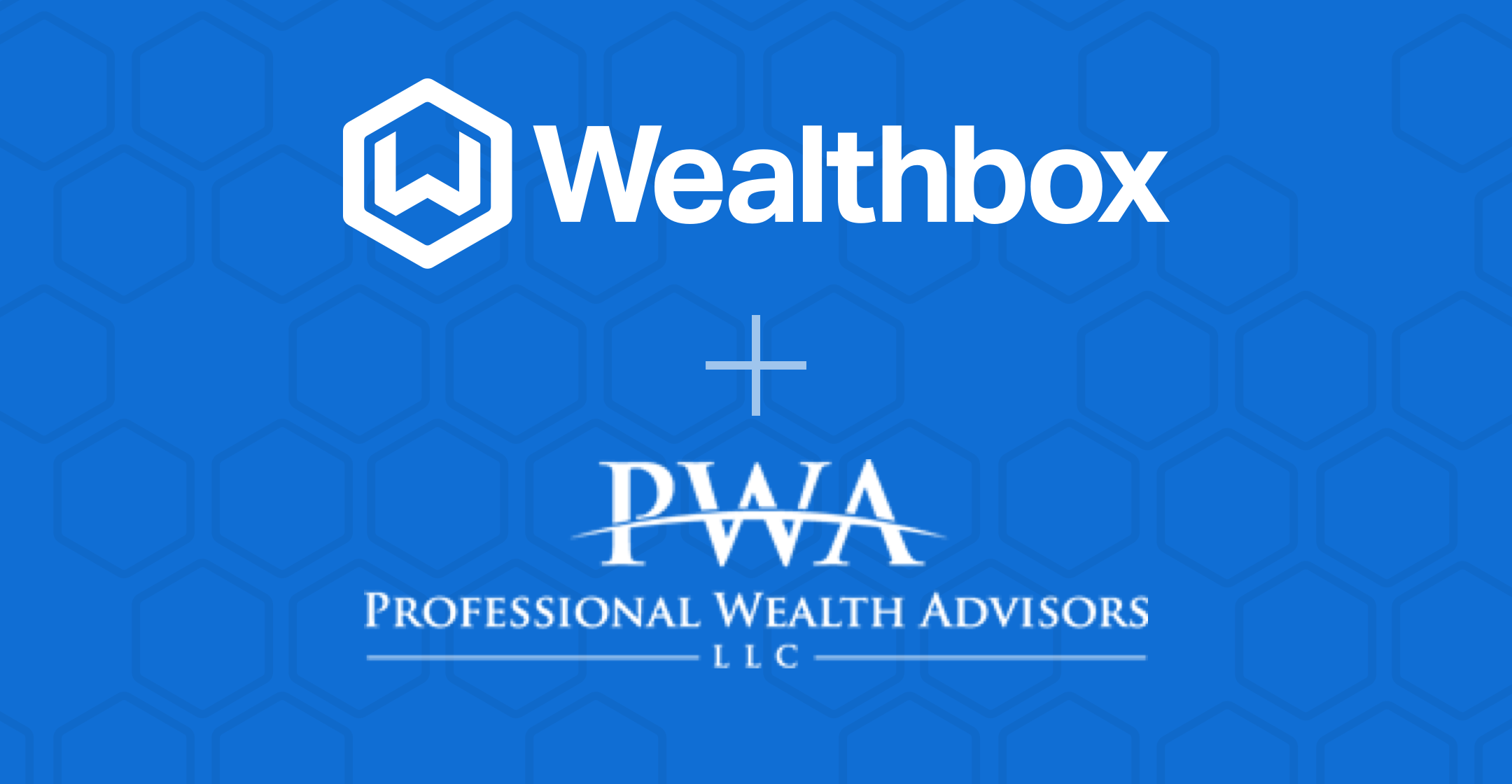 Wealthbox Selected by Professional Wealth Advisors for Enterprise CRM ...