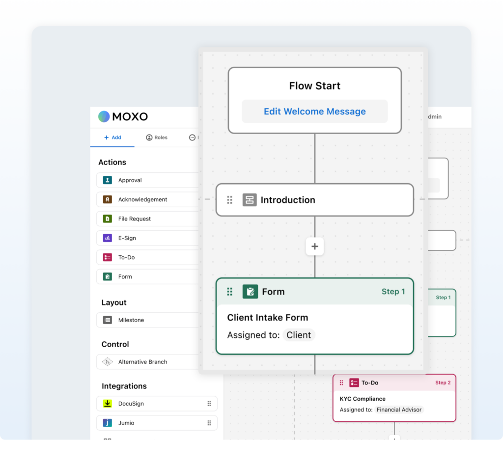 Get Started with Wealthbox + Moxo | Wealthbox CRM