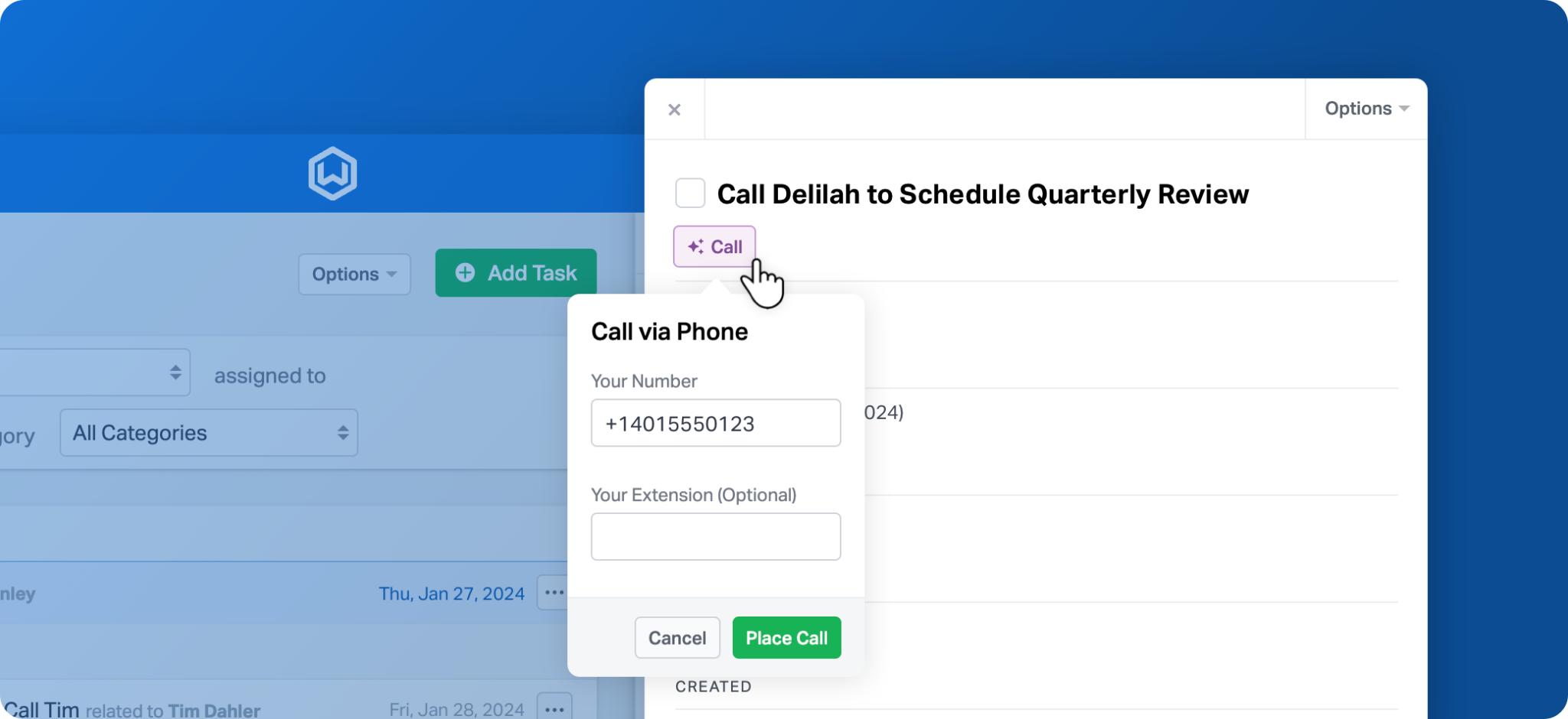 Introducing Suggested Actions in Wealthbox | Wealthbox CRM