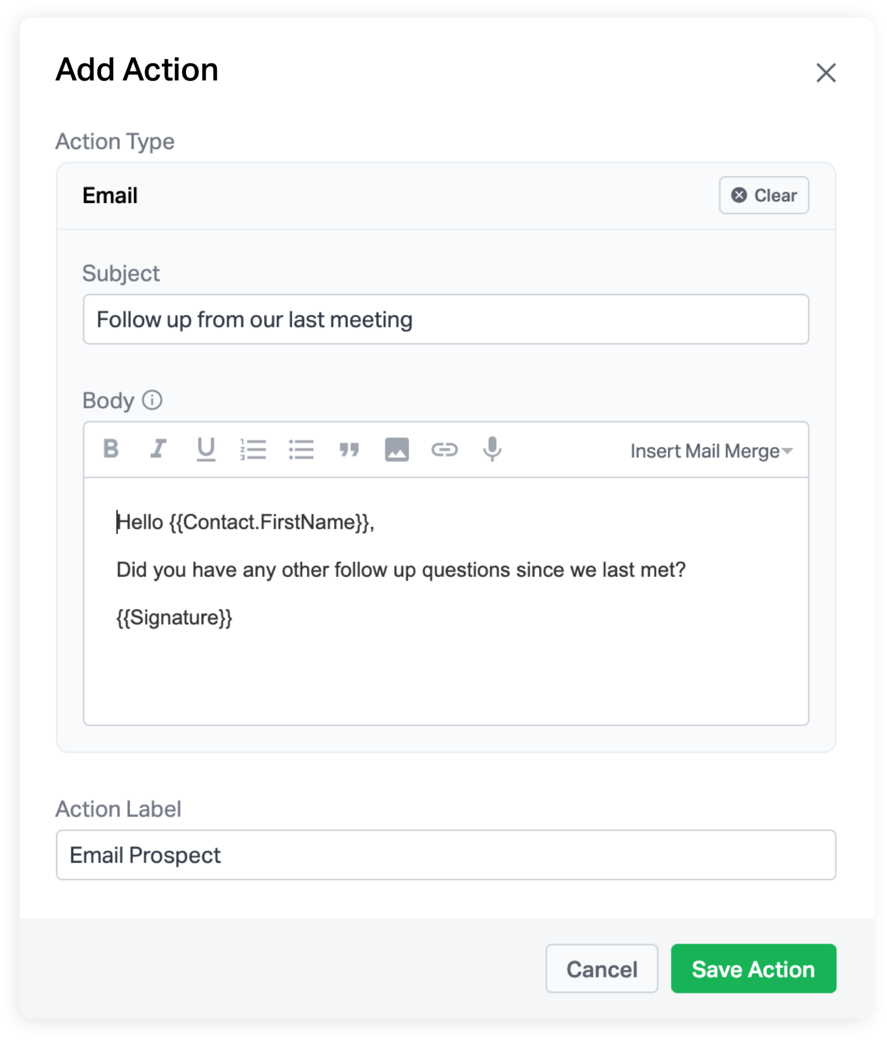 New in Wealthbox: Email and Call Drip Marketing Campaigns in Workflows ...