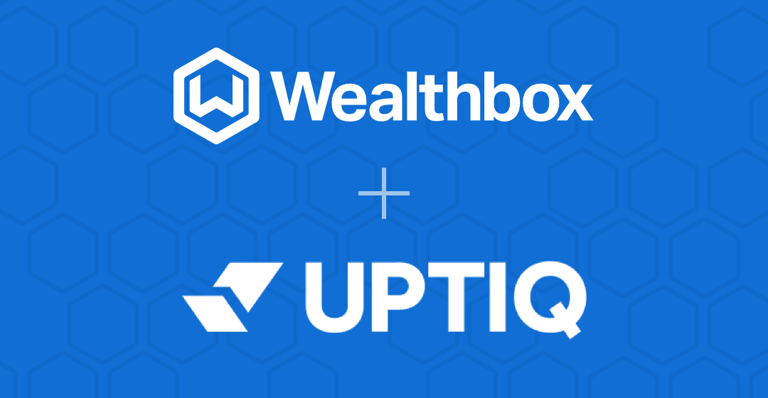 Get Started with Wealthbox + Uptiq | Wealthbox CRM