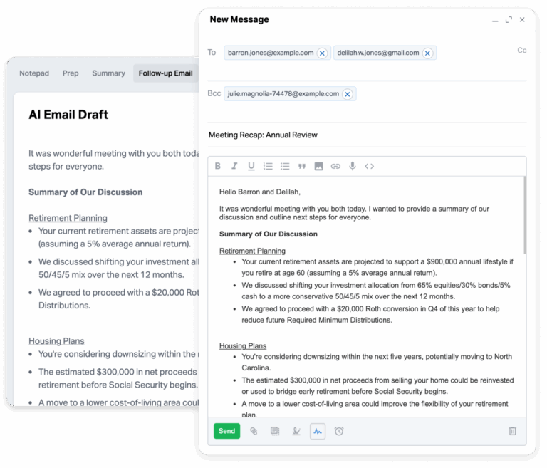 Introducing the Wealthbox AI Notetaker | Wealthbox CRM