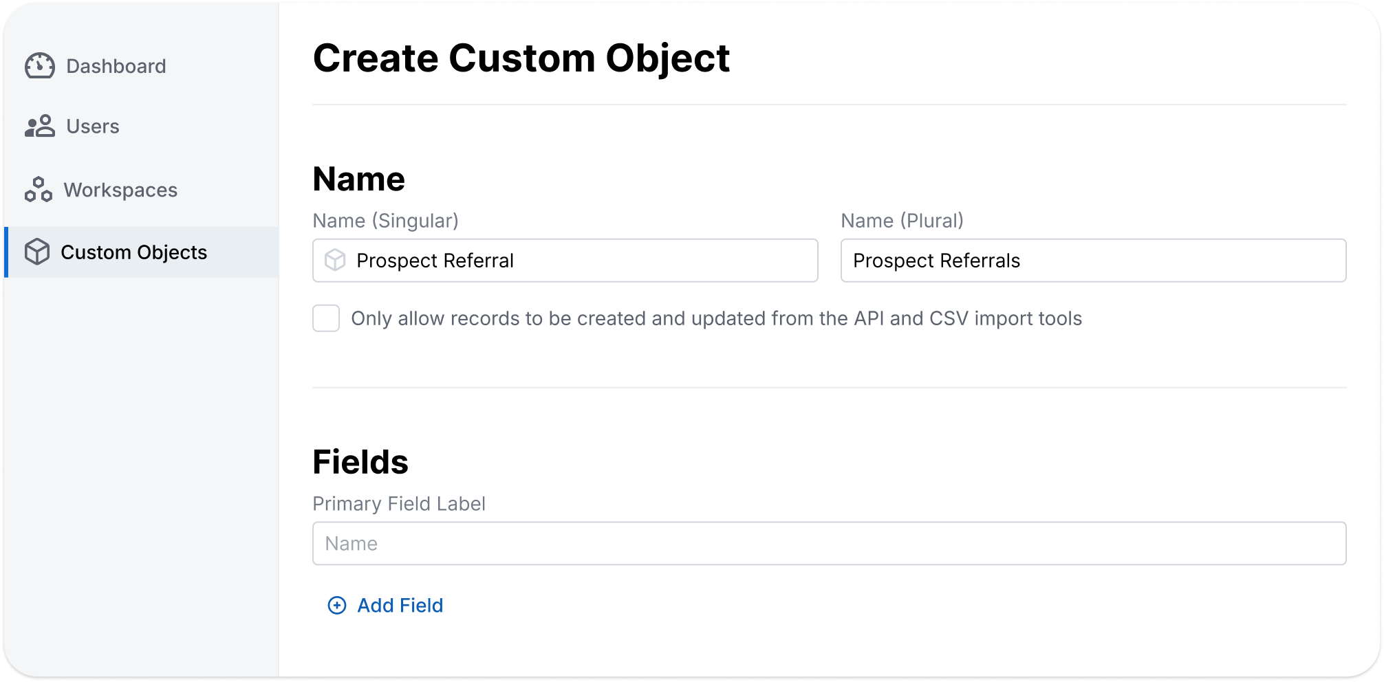 New in Wealthbox: Custom Objects to Build Any Record Type Your Firm ...