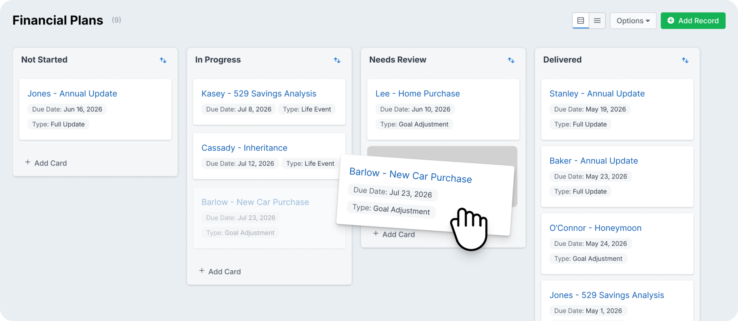New in Wealthbox: Custom Objects to Build Any Record Type Your Firm ...
